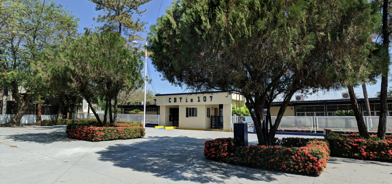 CBTIS 107