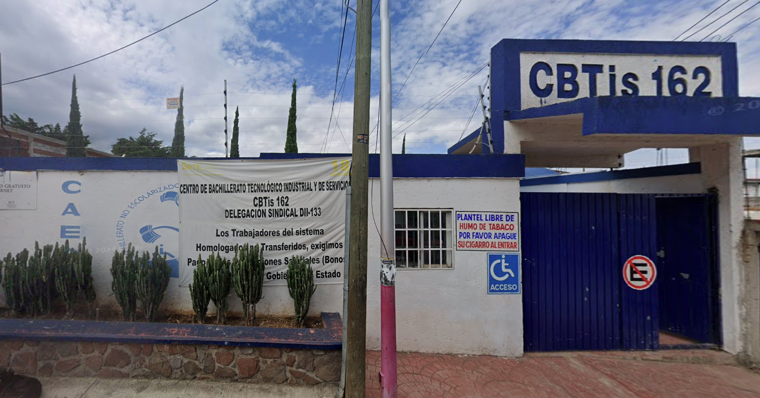 CBTIS 162