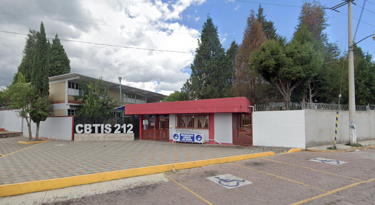 CBTIS 212